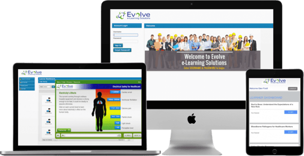 Corporate e-Learning Solutions | Find e-Learning Training Solutions for OSHA, HIPAA & HR ...