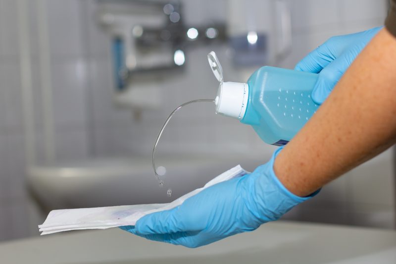Environmental Cleaning-Exam Rooms - Evolve e-Learning Solutions