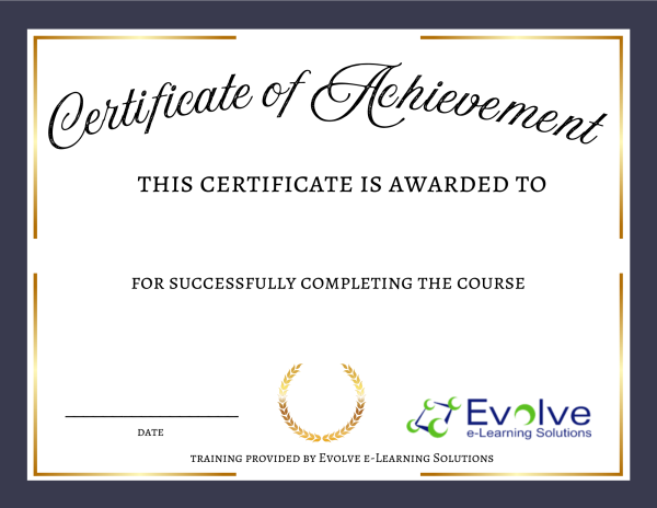 Infection Control for Healthcare Workers - Evolve e-Learning Solutions