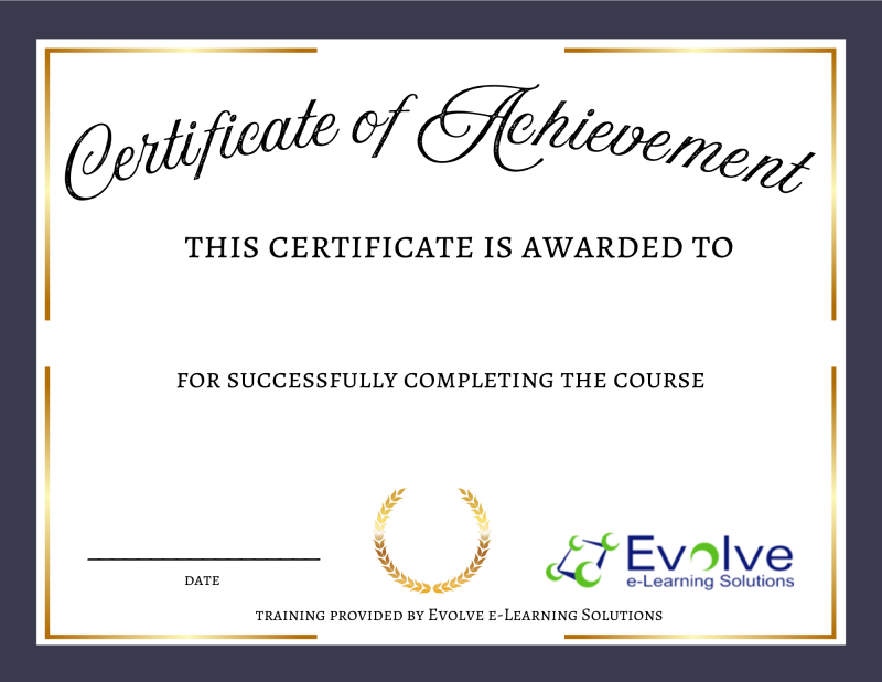 Infection Control for Healthcare Workers - Evolve e-Learning Solutions