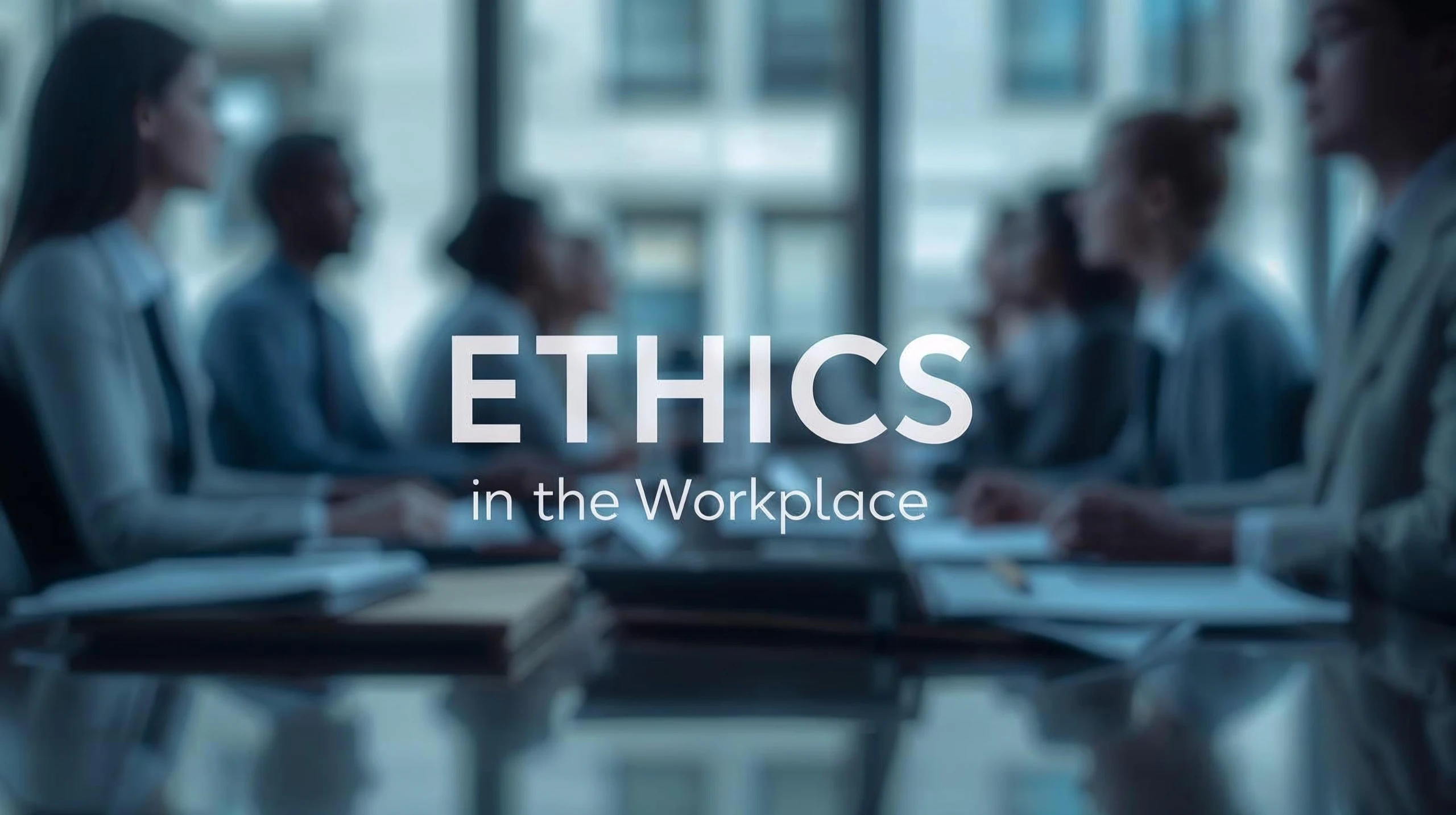 Ethics in the Workplace - Evolve e-Learning Solutions